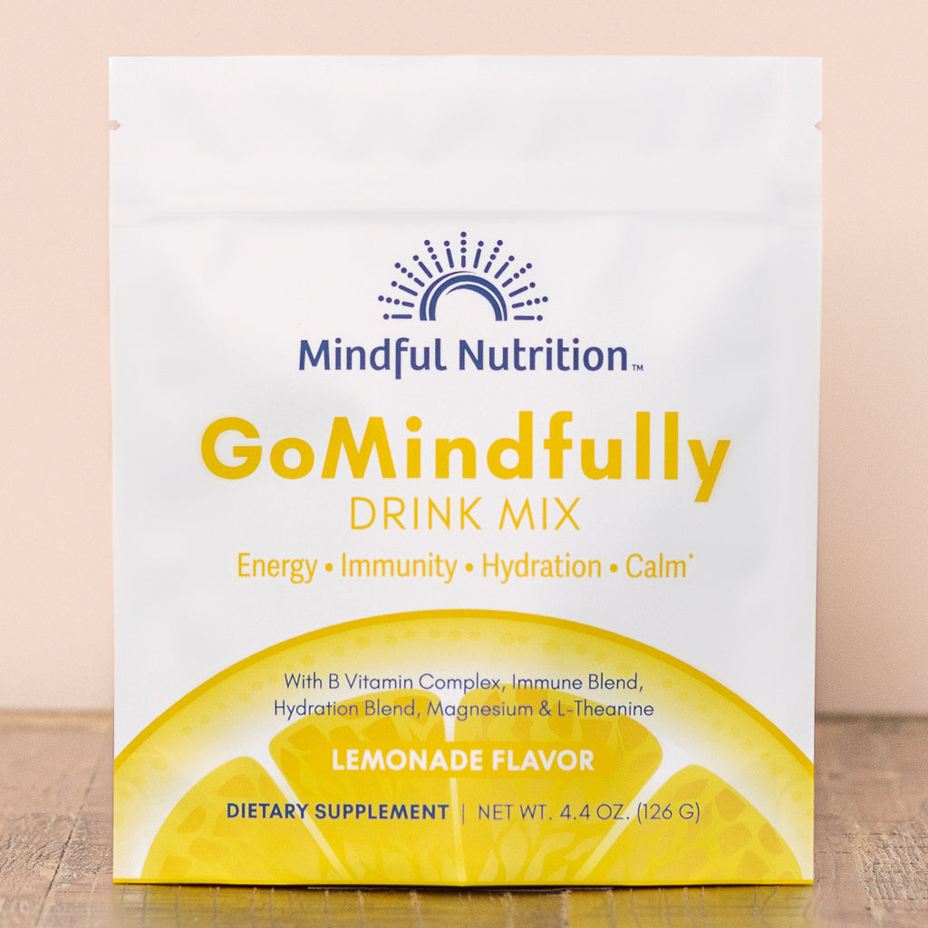 GoMindfully Lemonade – Mindful Nutrition