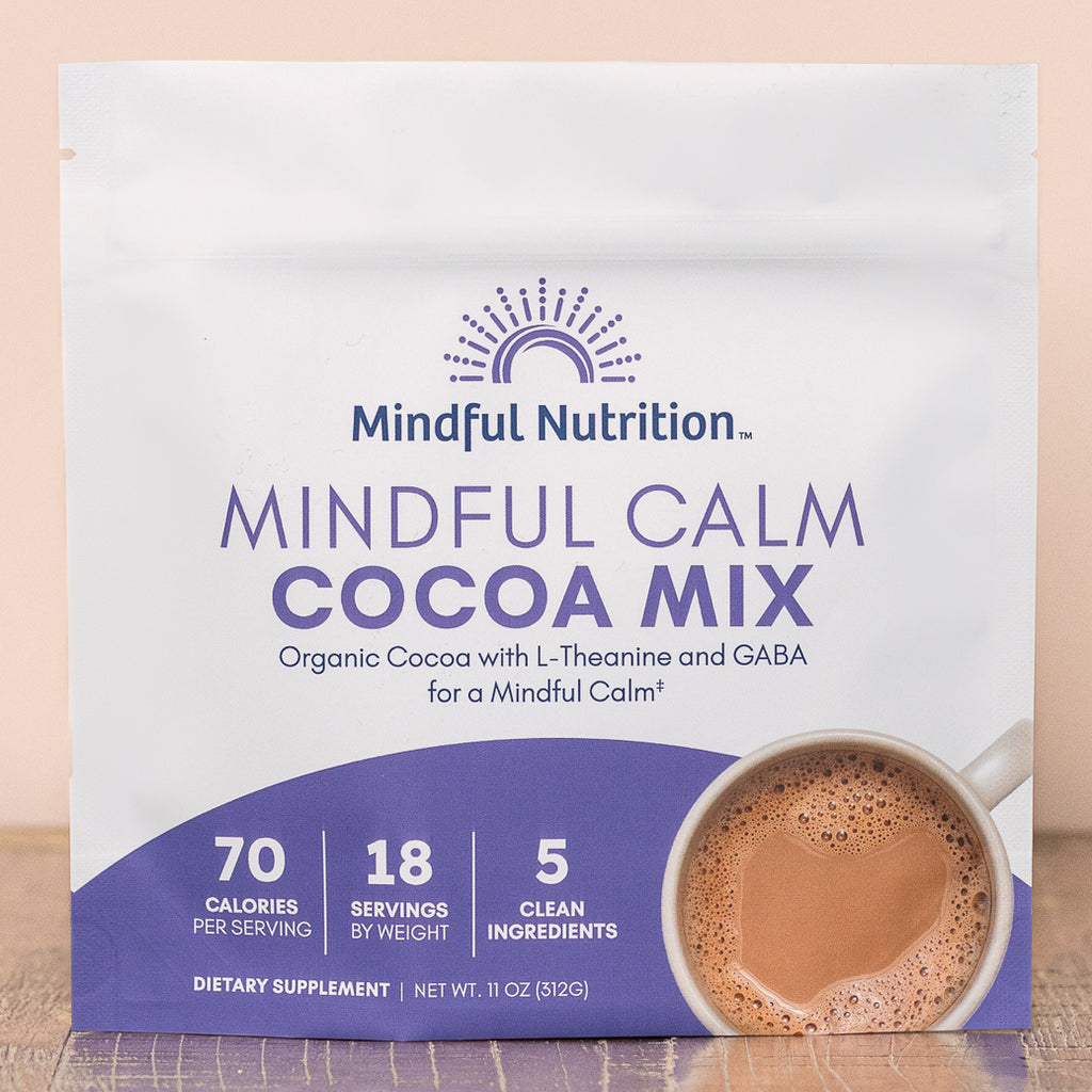 Mindful Calm Cocoa – Mindful Nutrition
