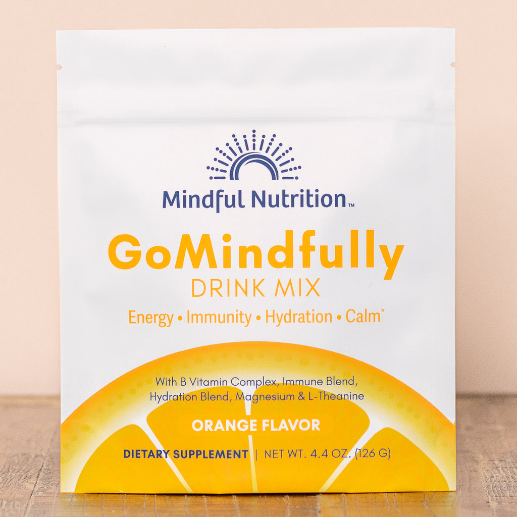 GoMindfully Orange – Mindful Nutrition
